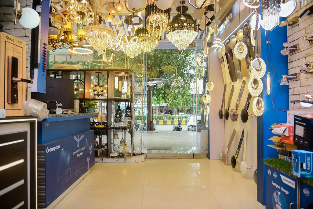 Crompton- Retail Transformation, Strategies to Increase Brand Visibility