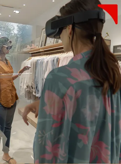 HOW EMERGING TECHNOLOGIES ARE CHANGING THE RETAIL ECOSYSTEM | D'Art Design