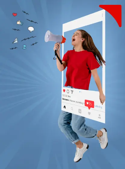 LET'S FRAME THE EVOLUTION OF INFLUENCER MARKETING | D'Art Design