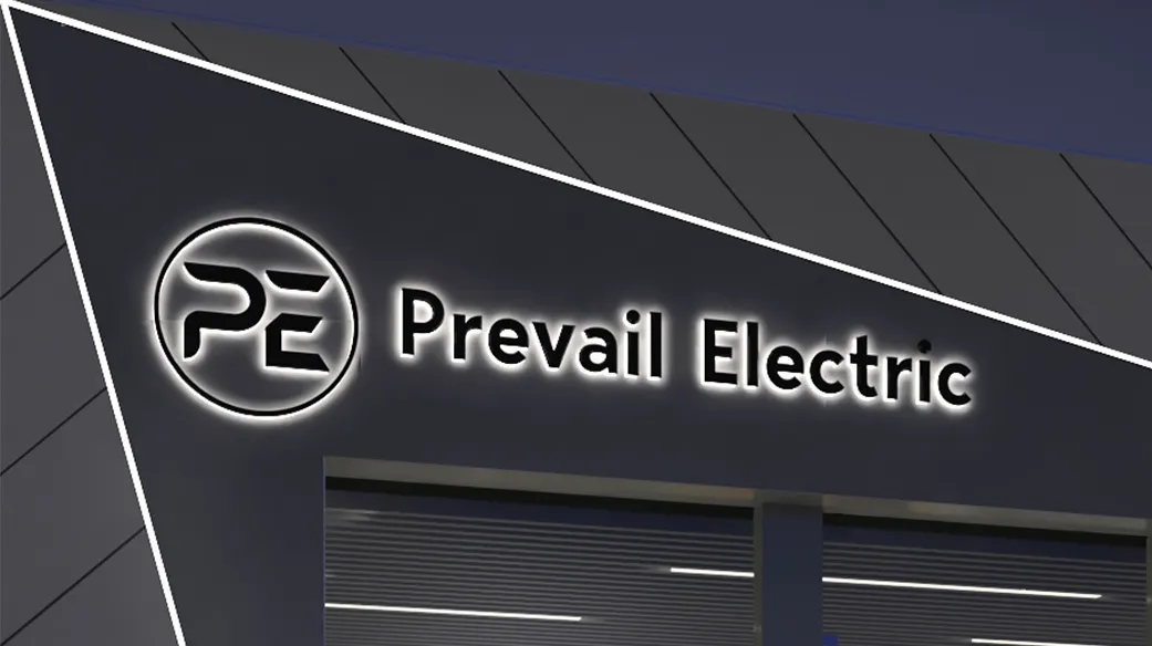 Prevail Electric- Electric Vehicles Showroom Design, EV Showroom ...